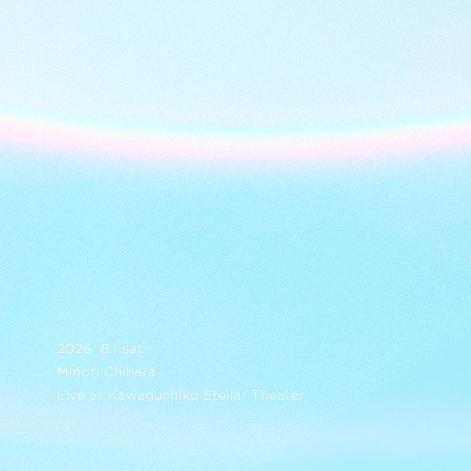Minori Chihara LIVE – No tears here